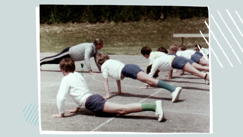 Le sport à l'école - Réseau Canopé