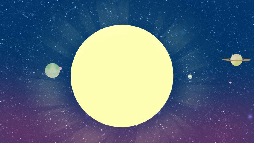 Les types d'astres - Réseau Canopé